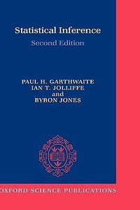 Statistical Inference: Buy Statistical Inference by Garthwaite Paul at ...