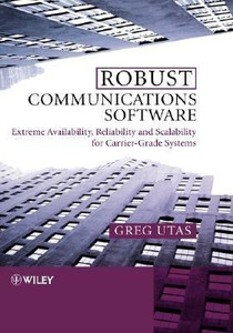 Robust Communications Software: Buy Robust Communications Software by ...