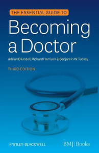 The Essential Guide to Becoming a Doctor: Buy The Essential Guide to ...