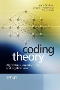 Coding Theory: Buy Coding Theory by Neubauer Andre at Low Price in ...