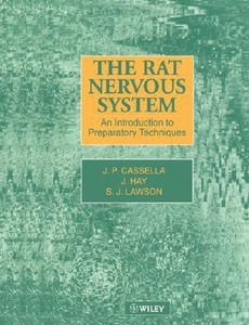 The Rat Nervous System: Buy The Rat Nervous System by Cassella J. P. at ...