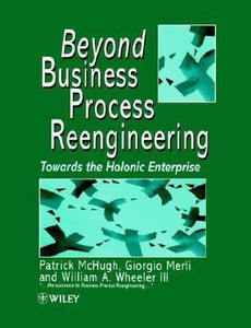 Beyond Business Process Reengineering: Buy Beyond Business Process ...