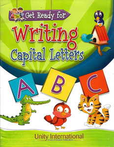 UNITY INTERNATIONAL GET READY FOR WRITING CAPITAL LETTERS: Buy UNITY ...