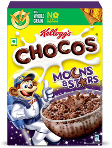 Kellogg's Chocos Moons & Stars Box Price in India - Buy Kellogg's ...