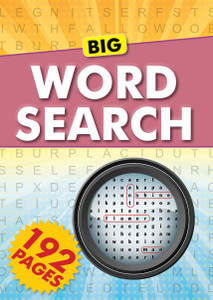 Big Word Search - 3: Buy Big Word Search - 3 by Pegasus at Low Price in ...