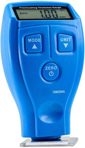 Mult-Equip Digital Meter Multimeter Digital Mini Paint Film Coating ...