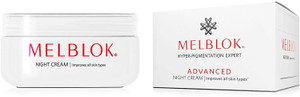 Melblok Advanced Night Cream for Pigmentation, 50ml - Price in India ...