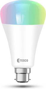 Tesco WiFi Smart LED Bulb 10W Reliable Smart Life app Compatible with ...