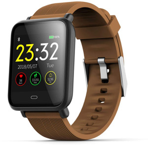 Rd World RDWorld-2 Fitness Smartwatch Price in India - Buy Rd World ...