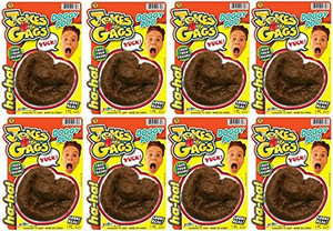 JaRu JA-RU Jokes & Gags Doggy Poo Bundle Pack - JA-RU Jokes & Gags ...