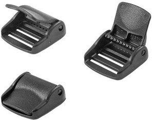Genrc 10 - 1 Inch Ykk Cam Lock Lever Plastic Buckles - 10 - 1 Inch Ykk ...