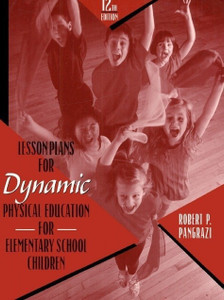 Lessons Plans for Dynamic Physical Education for Elementary School ...