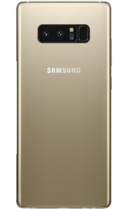 TranceNBugs Samsung Galaxy Note 8 Back Panel: Buy TranceNBugs Samsung ...