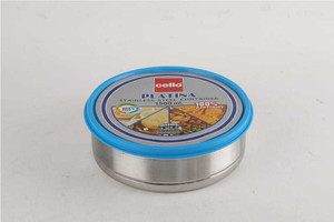 cello Steel Fridge Container - 1500 ml Price in India - Buy cello Steel ...