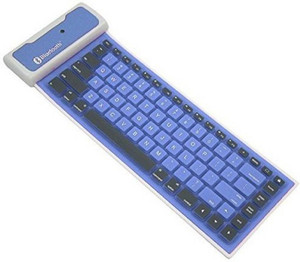 Landmark WVN_726N Bluetooth Multi-device Keyboard - Landmark : Flipkart.com