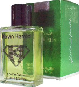 Buy Kevin Herald Perfume Green Eau de Parfum - 100 ml Online In India ...