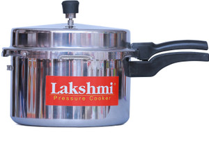 Lakshmi 7.5 L Outer Lid Pressure Cooker Price in India - Buy Lakshmi 7. ...