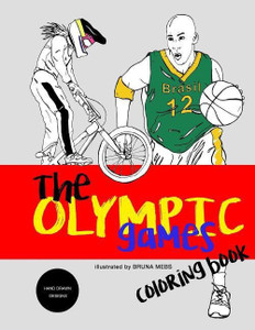 The Olympic Games Coloring Book: Buy The Olympic Games Coloring Book by ...