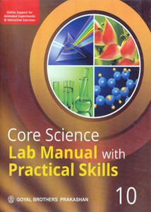 Lab Manual with Practical Skills - Core Science for Class 10 1st ...