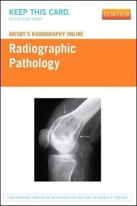 Mosby's Radiography Online: Radiographic Pathology: Buy Mosby's ...