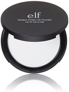 Elf Cosmetics E.L.F. Perfect Finish Hd Powder Sheer, 0.28 Ounce - Price ...