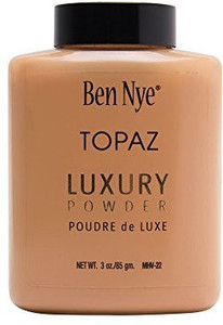 Ben Nye Topaz Face Powder Shaker Bottle - 3Oz Large Size - Price in ...