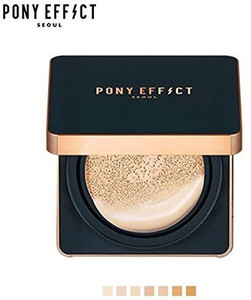Pony Effect Everlasting Cushion Foundation 15G + Refill 25 Sand ...