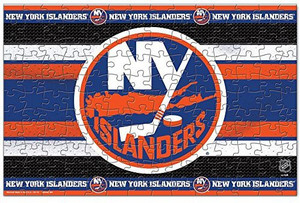 Wincraft New York Islanders 150 Piece Jigsaw Puzzle - New York ...