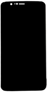 OnePlus 5T 100 % Original AMOLED Black LED 5.5 inch Replacement Screen ...