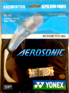 YONEX AEROSONIC 0.61 Badminton String - 10 m - Buy YONEX AEROSONIC 0.61 ...