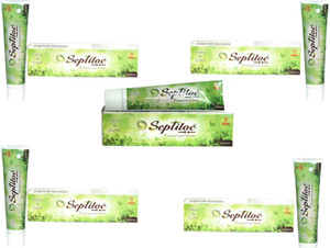 Venus A Natural wound healer Pack of 5 each Price in India - Buy Venus ...