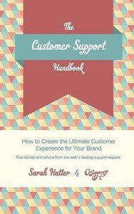 The Customer Support Handbook: Buy The Customer Support Handbook by ...
