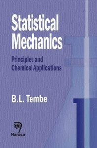 Statistical Mechanics: Buy Statistical Mechanics by Tembe B.L. at Low ...