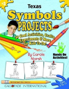 Texas Symbols Projects - 30 Cool Activities, Crafts, Experiments & More ...