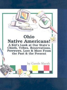 Ohio Native Americans: Buy Ohio Native Americans by Marsh Carole at Low ...