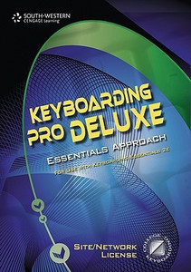 Keyboarding Pro Deluxe Essentials Version 1.3 Keyboarding: With ...