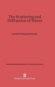 The Scattering and Diffraction of Waves: Buy The Scattering and ...