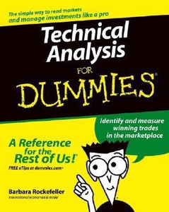 Technical Analysis for Dummies: Buy Technical Analysis for Dummies by ...