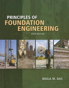 Principles of Foundation Engineering: Buy Principles of Foundation ...