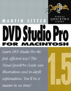 DVD Studio Pro 1.5 for Macintosh: Buy DVD Studio Pro 1.5 for Macintosh ...