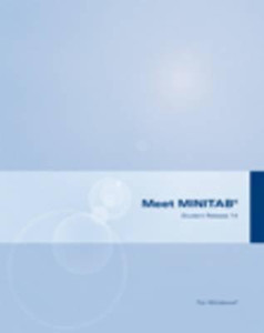MINITAB Student Version 14 for Windows: Buy MINITAB Student Version 14 ...