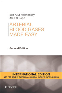 Arterial Blood Gases Made Easy, International Edition: Buy Arterial ...