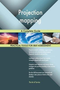 Projection mapping A Complete Guide: Buy Projection mapping A Complete ...