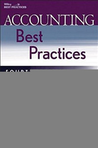 Accounting Best Practices: Buy Accounting Best Practices by Bragg ...