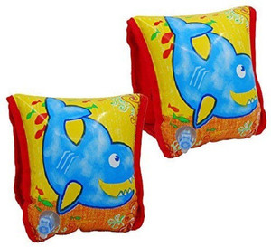 Kartsasta Swimming Safety Arm Band 23 Cm X 18 Cm Inflatable Swimming ...