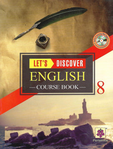 LET'S DISCOVER ENGLISH(COURSE BOOK) CLASS 8: Buy LET'S DISCOVER ENGLISH ...