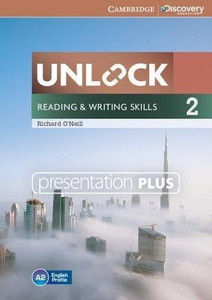 Unlock Level 2 Reading and Writing Skills Presentation Plus DVD-ROM ...