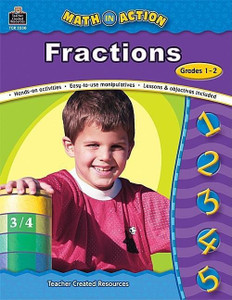 Math in Action: Fractions: Buy Math in Action: Fractions by Dunbar Bev ...