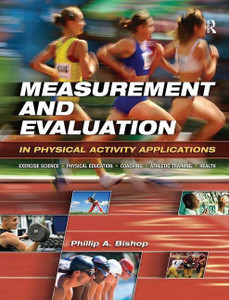 Measurement and Evaluation in Physical Activity Applications: Buy ...