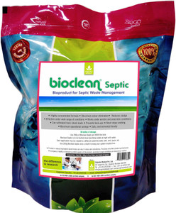 Bioclean Septic ,Septic Tank Cleaner Odor eliminator Powder Drain ...